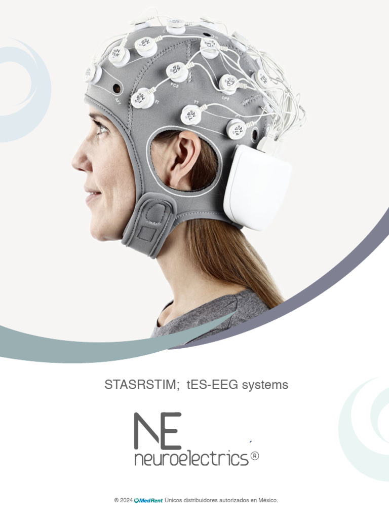 2024 Brochure Neuroelectrics | PDF | Electroencephalography | Neuroscience