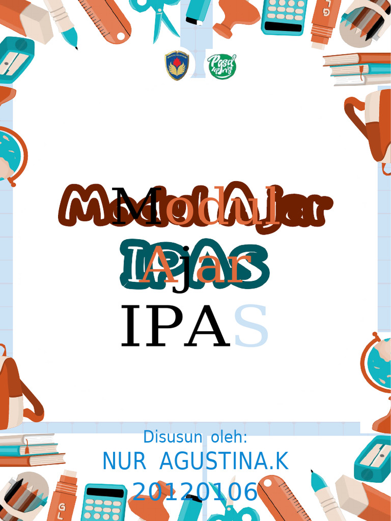 Modul Ajar Revisi 1 - Merged - Compressed | PDF