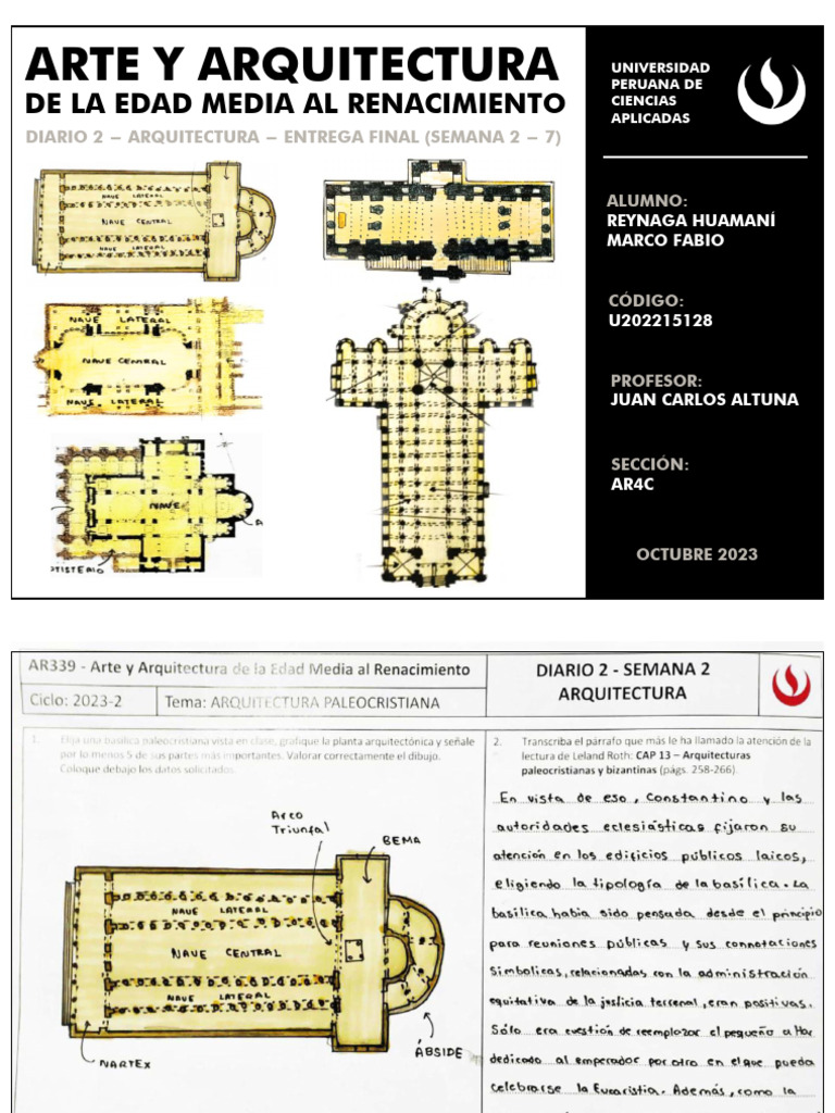 AR339 DD2 ARQUITECTURA (AR4C) Reynaga+Huamaní,+Marco+Fabio | PDF