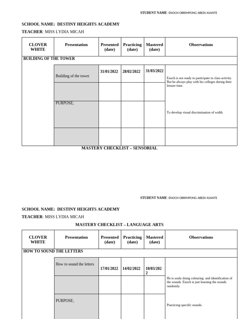 Enock Obrimpong Abedi Asante | PDF | Linguistics | Languages Of Asia