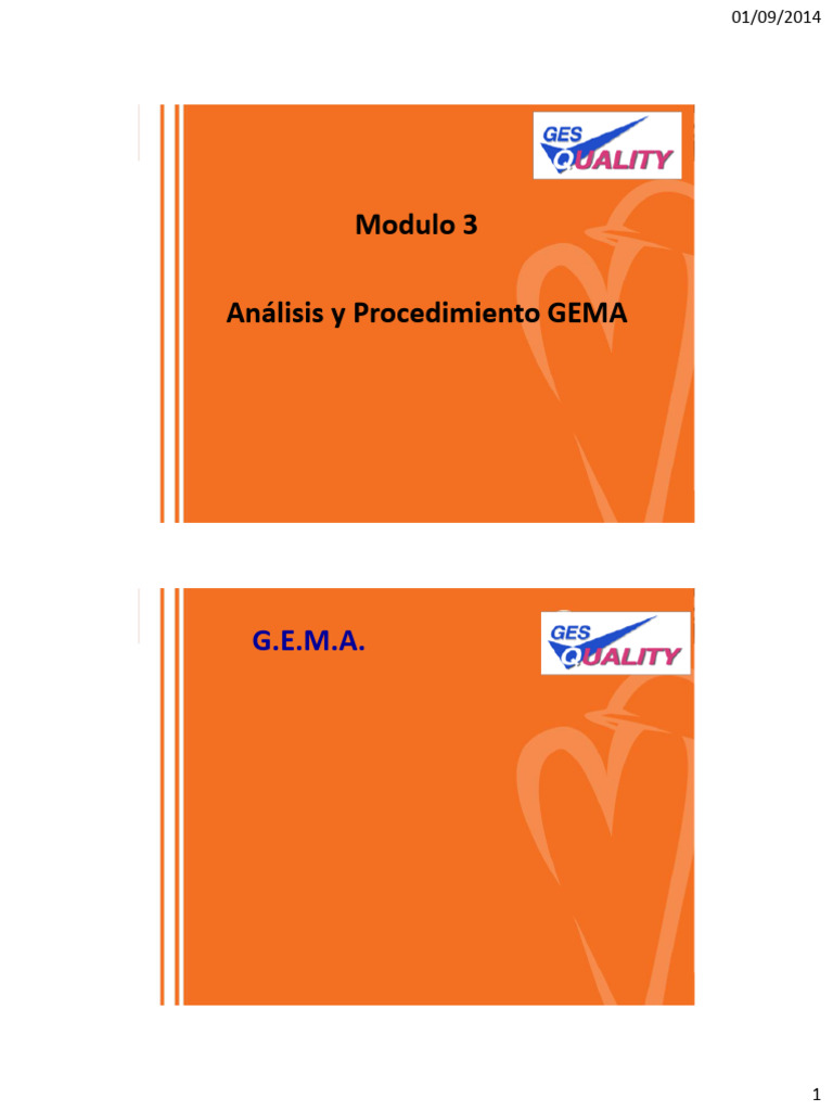 Presentación Modulo 3. | PDF | Business | Riesgo