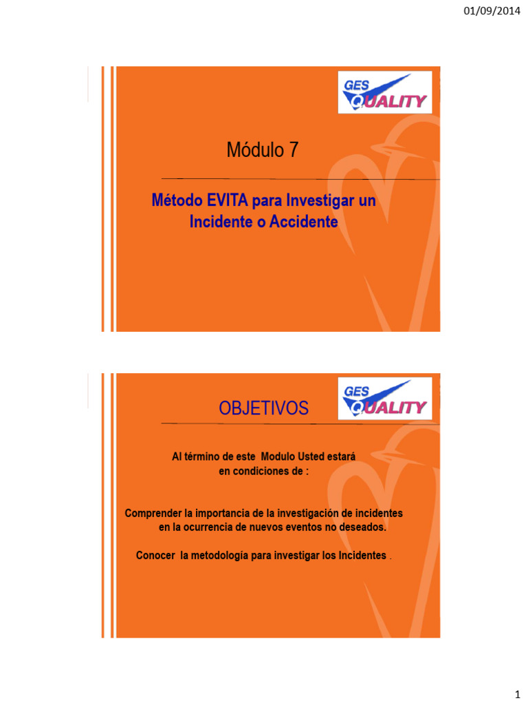 Presentación Modulo 7. | PDF