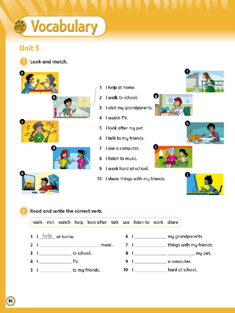 Tiger - Time - 5 Repaso 2024 | PDF