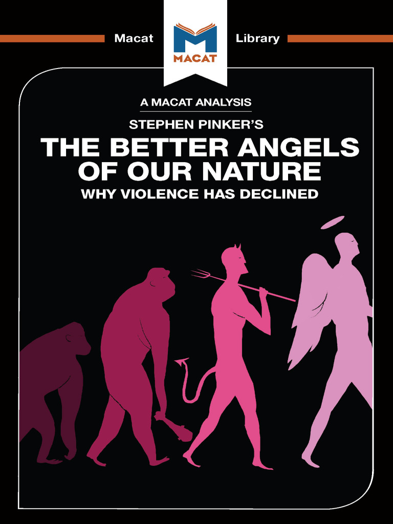 Analysis of Pinker's Better Angels | PDF | Violence | Copyright