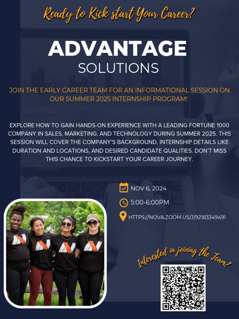 Advantage Solutions Marketing Flyer | PDF