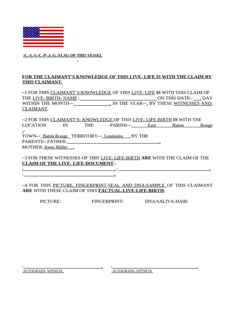 1 Live Life Claim Quantum | PDF