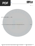 HSC 2025 English 2nd Paper Solutions | PDF | Vocational Education ...
