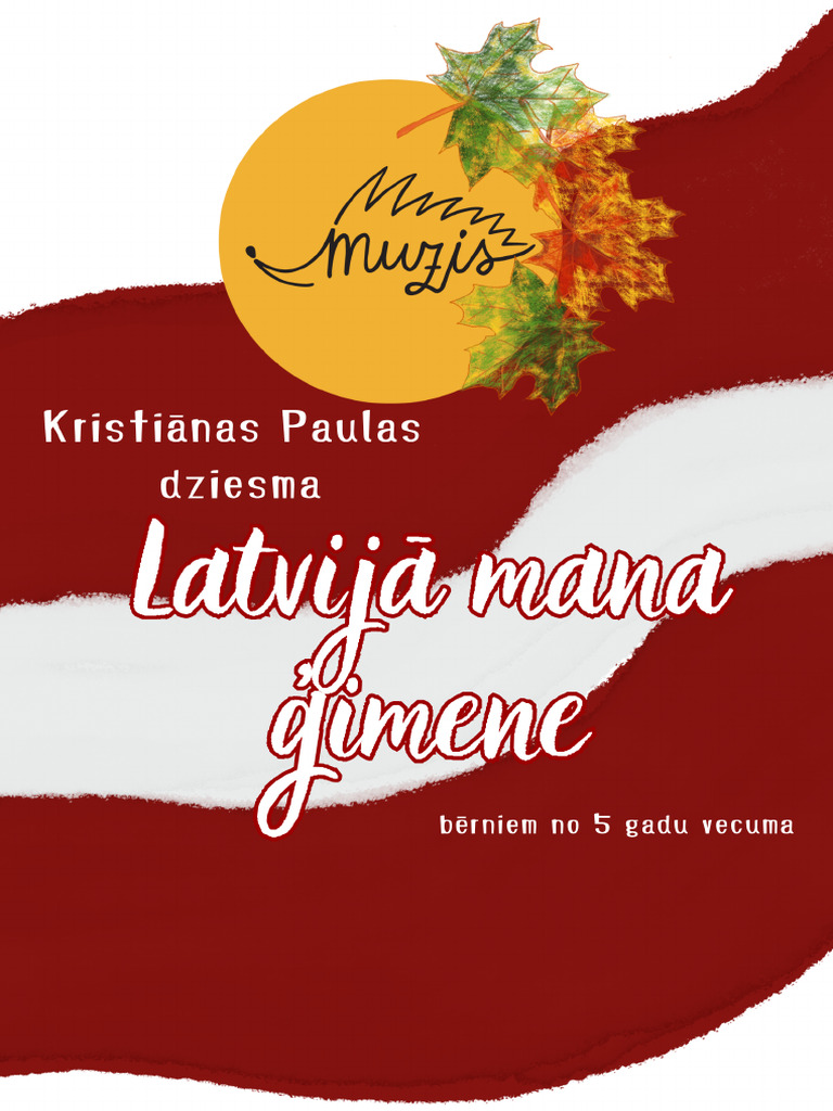 Latvija Mana Gimene-1 | PDF