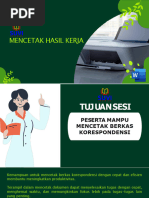 Cara Atasi Hasil Print Kecil | PDF | Karier & Perkembangan | Bisnis