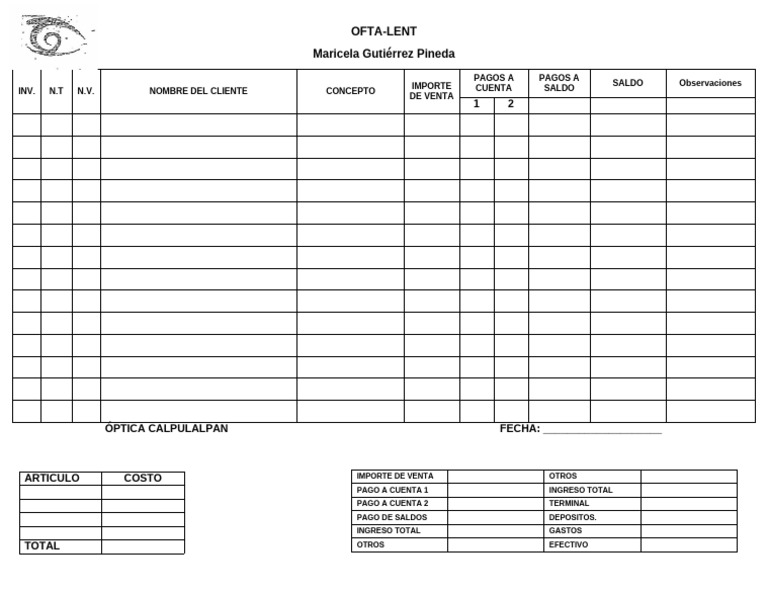 OFTA | PDF