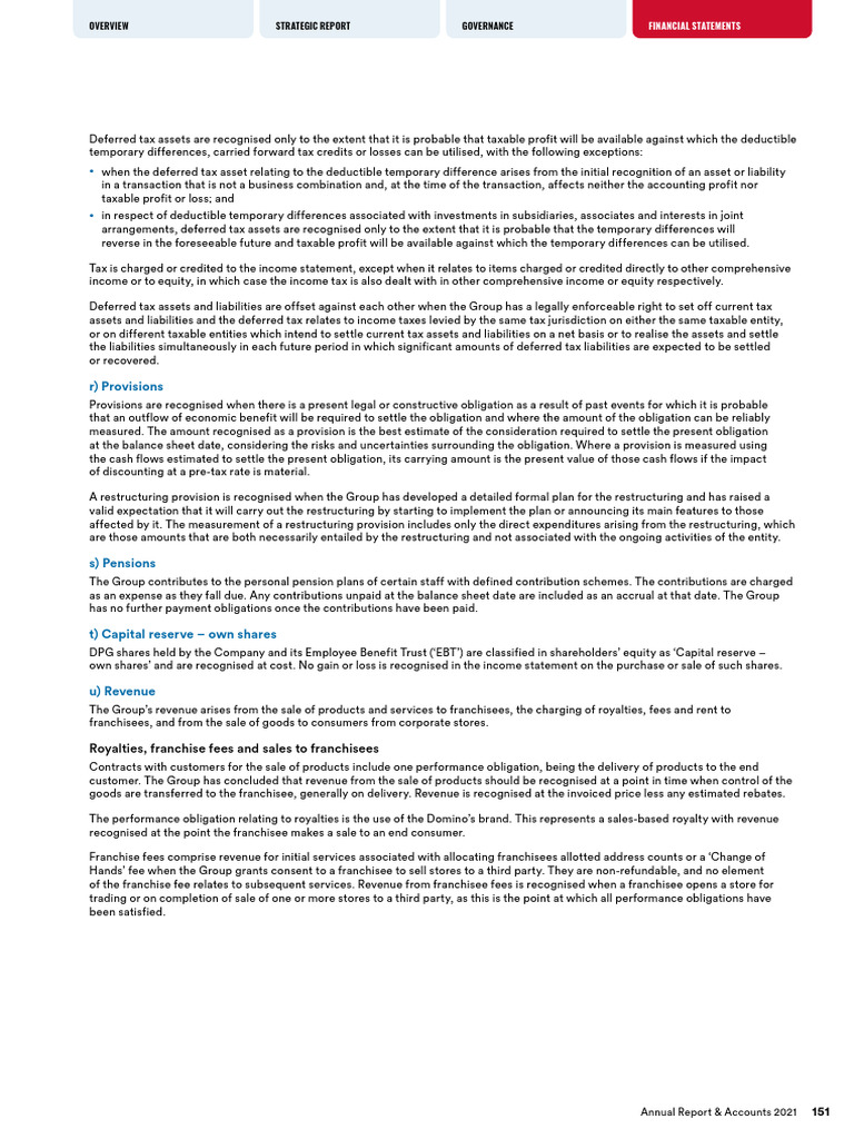 Note 2_r ias 8 | PDF | Deferred Tax | Taxes