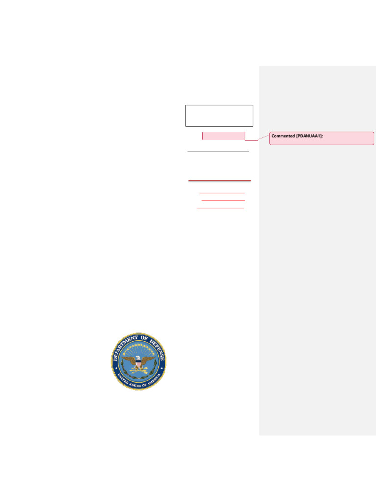 MIL-STD-882F System Safety Standard | PDF | Safety | Systems Engineering