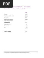 Burberry Annual Report - 2024 | PDF | Equity (Finance) | Earnings Per Share
