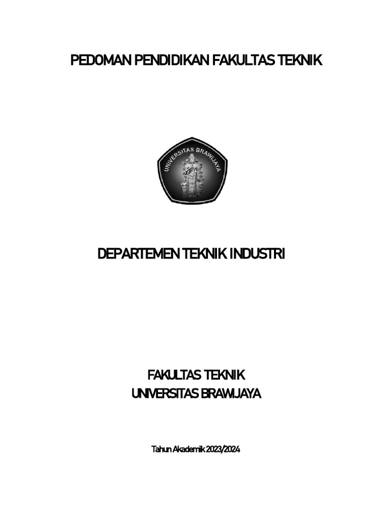 Pedoman Pendidikan Dti 2023 16022024 | PDF