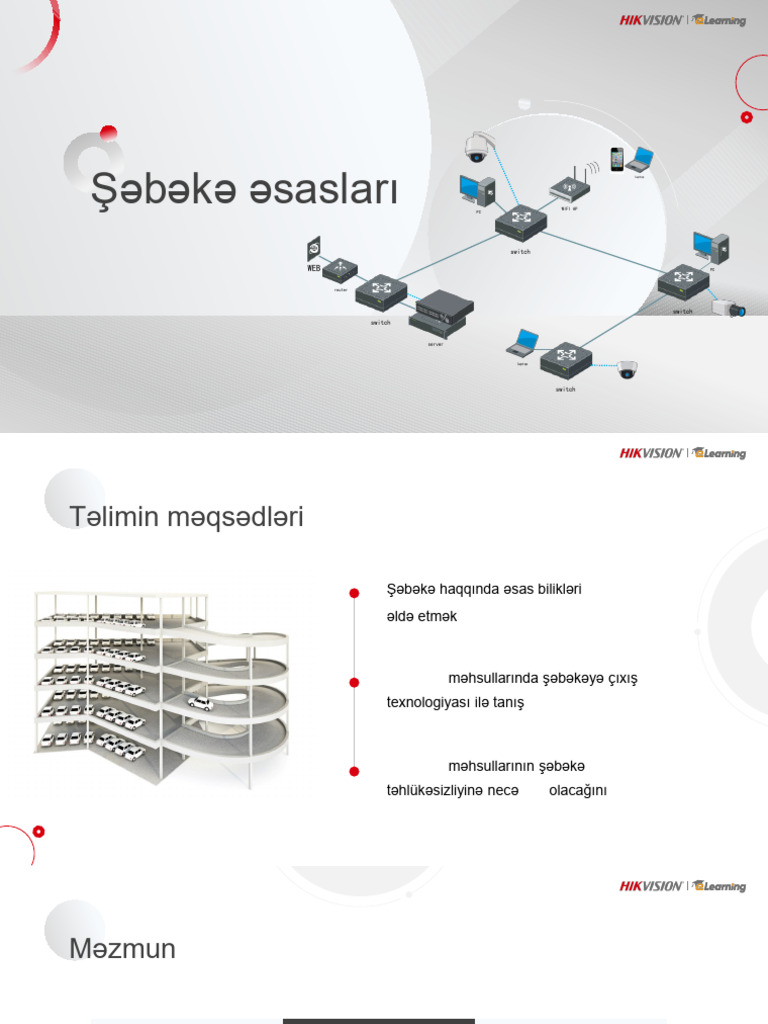 Network Basics | PDF