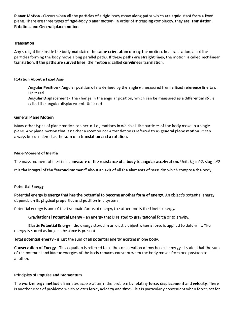 DRB Identification | PDF | Force | Rotation Around A Fixed Axis