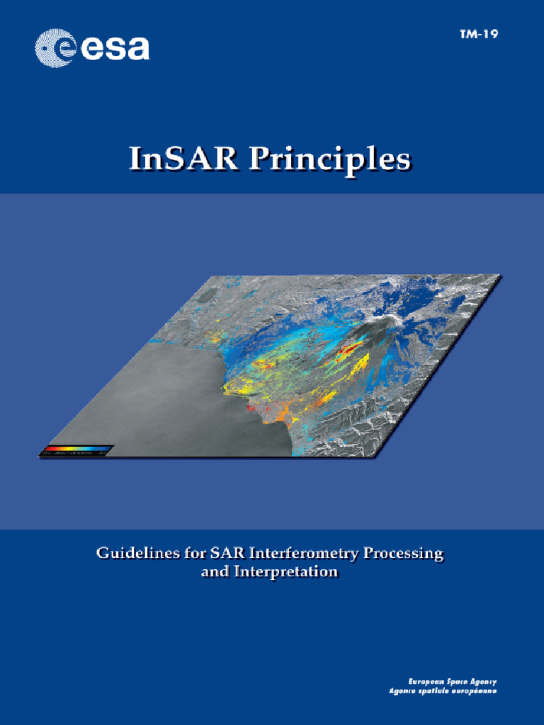 TM-19 InSAR Web | PDF | Interferometry