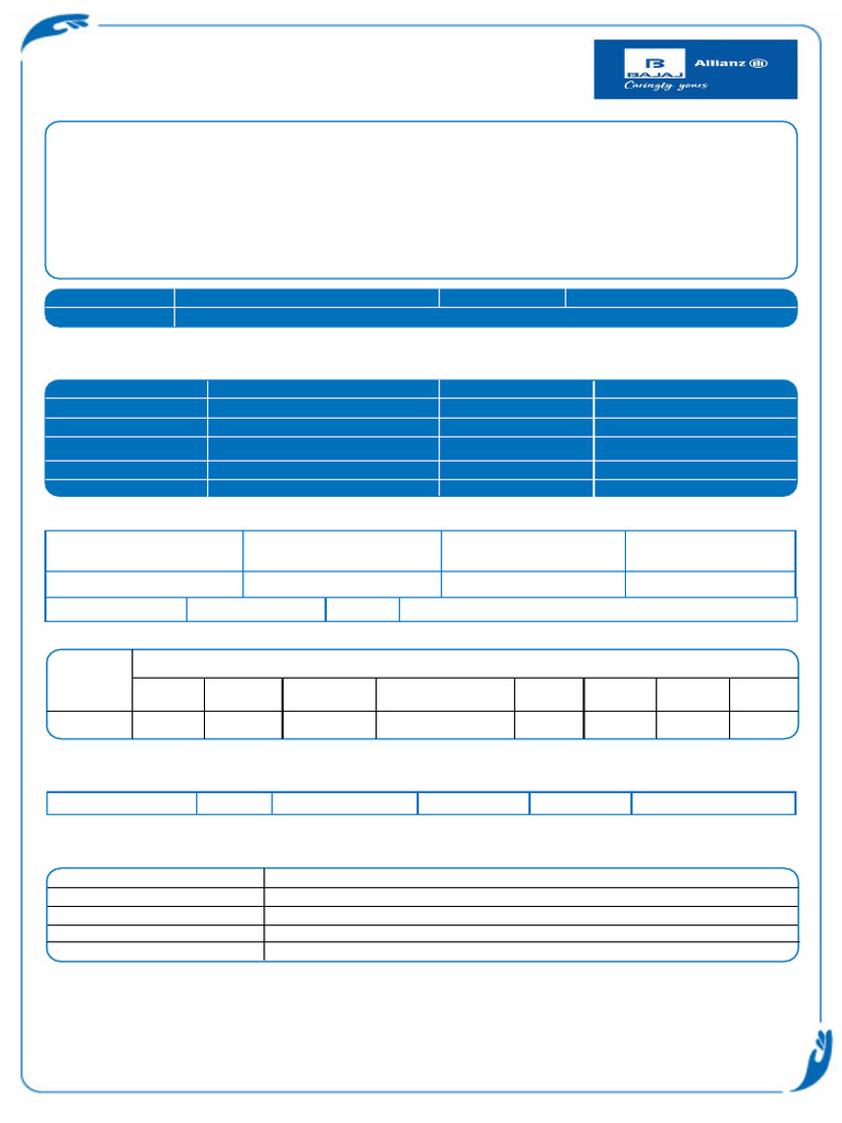Cashless Authorization Letter | PDF | Insurance | Hospital