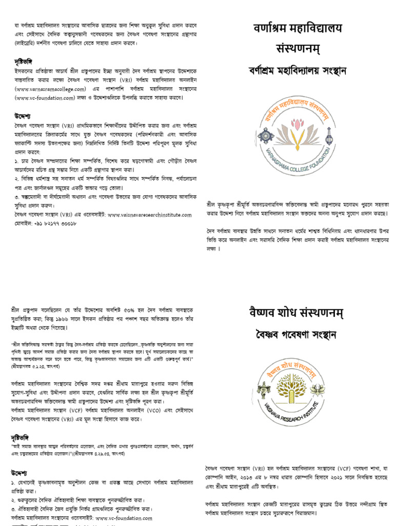 VRI Final | PDF