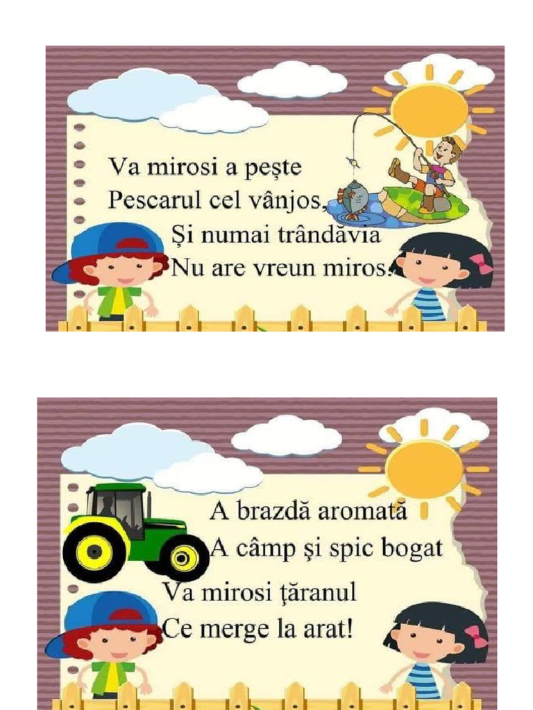 Mirosul Meseriilor | PDF