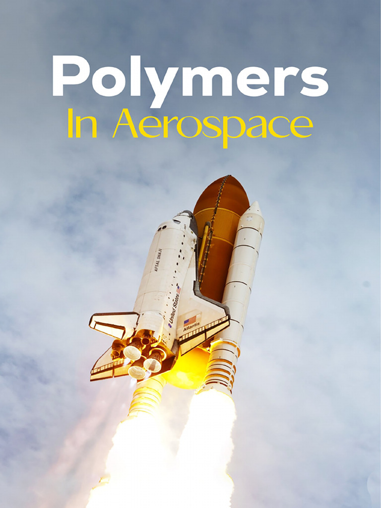Avani Polymers in Aerospace | PDF | Composite Material | Polymers