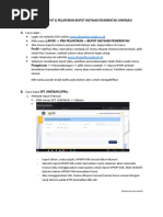 Template PPh 21 Coretax Bulanan | PDF