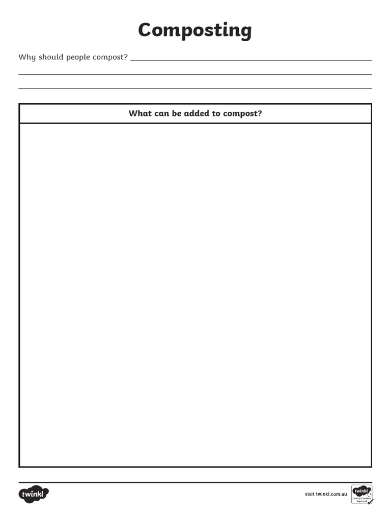 Composting Brainstorm | PDF | Business | Science & Mathematics