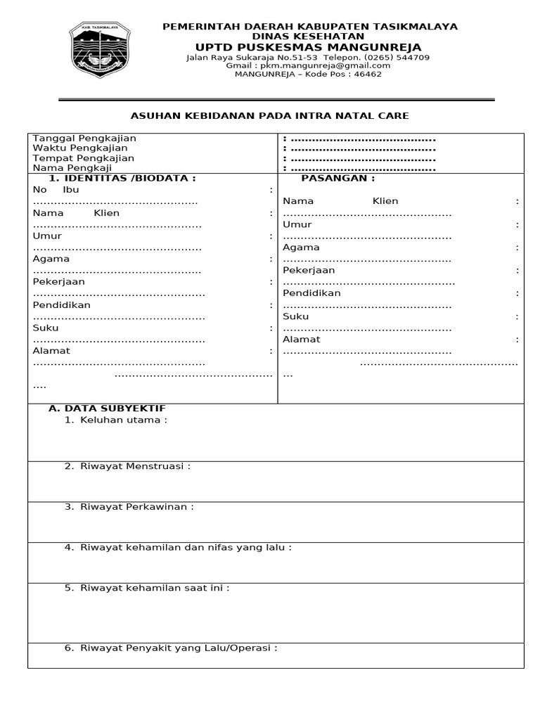 Soap Inc PKM Mangunreja +BBL, Neo | PDF