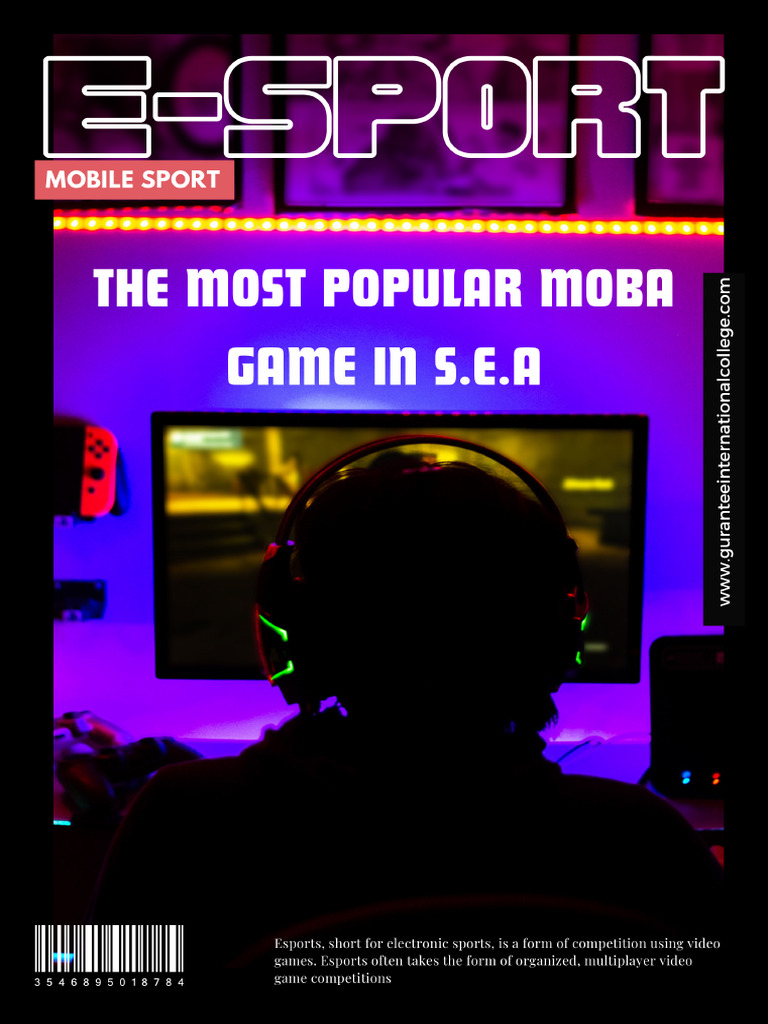 Intro About Mobile Legend | PDF