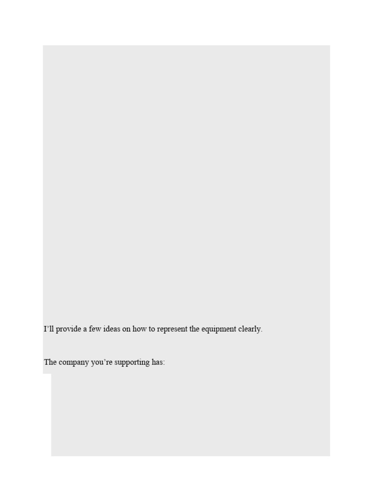 Document 1 | PDF | Computer Network | Local Area Network