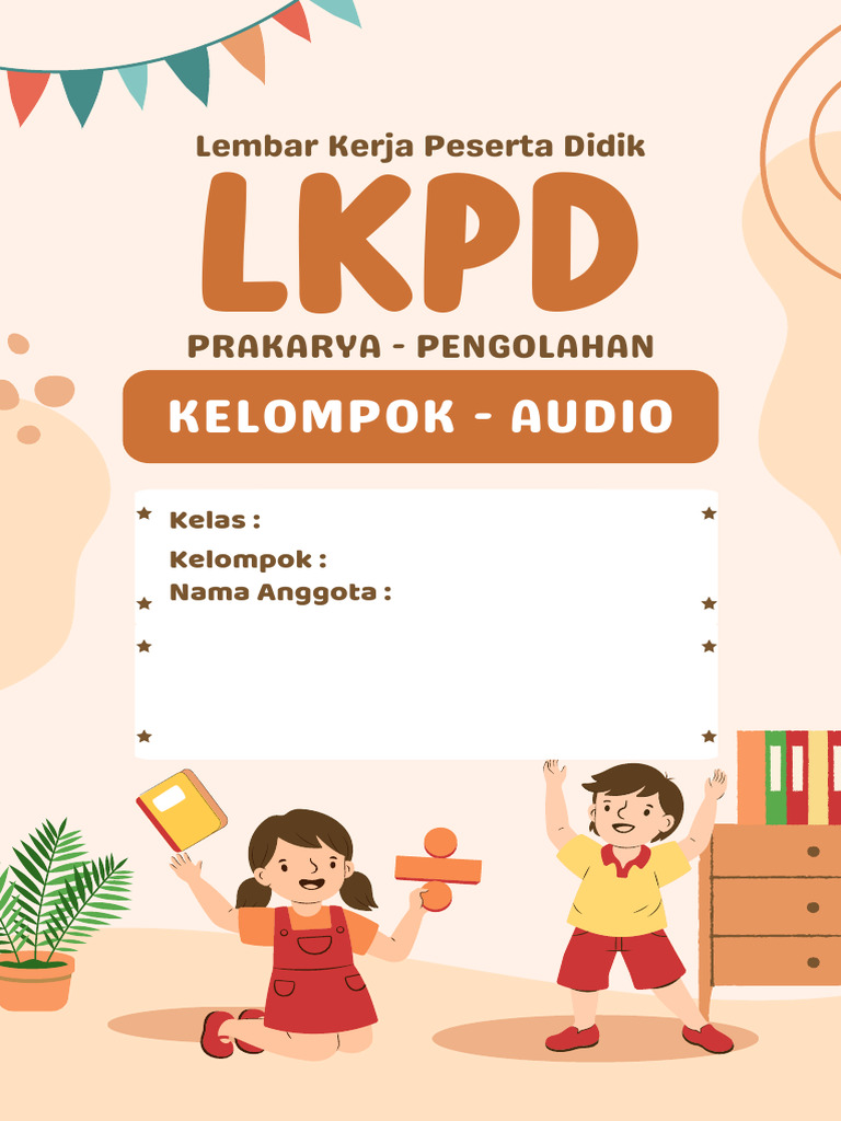 LKPD Audio | PDF
