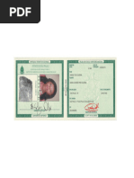 RG Cliente Renan | PDF