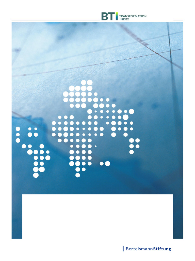 BTI 2022 Global Findings en | PDF | Governance | Recession