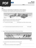 IGCSE Physics - Section 1 - Forces and Motion - Practice Exam Questions ...