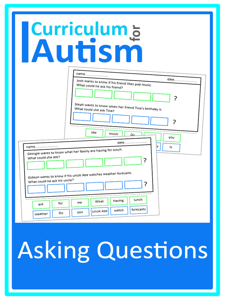 How To Ask Question CP WSH | PDF