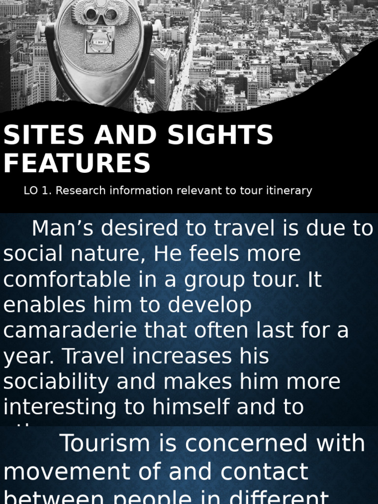 Top Tourist Sites in the Philippines | PDF | Visual Perception | Travel ...