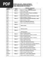 AP Chemistry Review Session 2025 | PDF | Multiple Choice | Student ...
