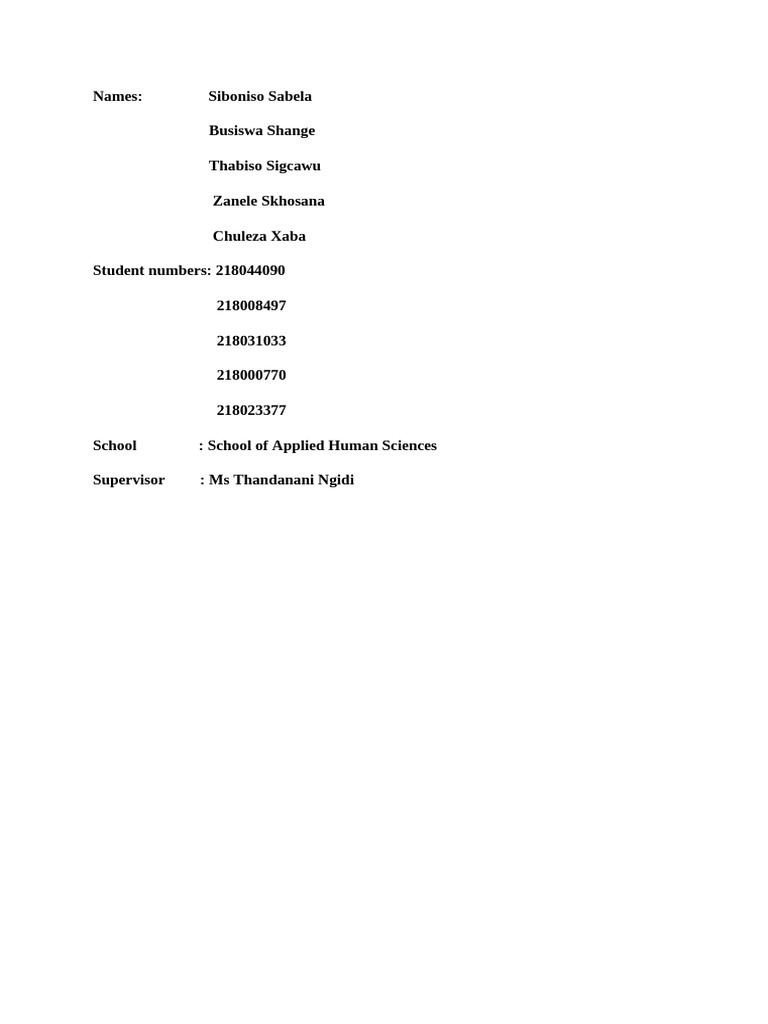 Research Assessment Edit1 | PDF | Violence | Gang