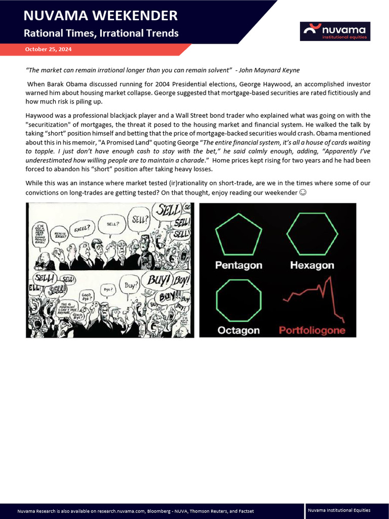 Capital Allocation & Market Trends | PDF | Financial Adviser ...