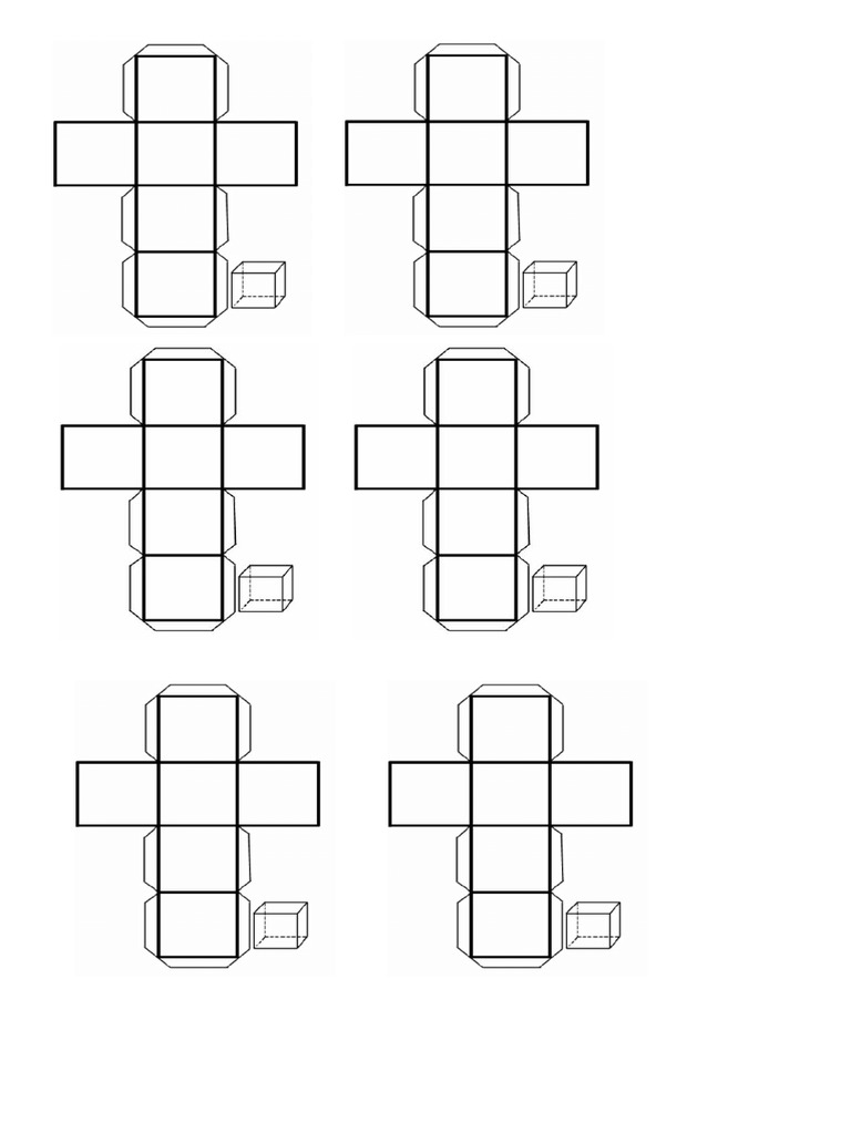 Red Cubo2 | PDF