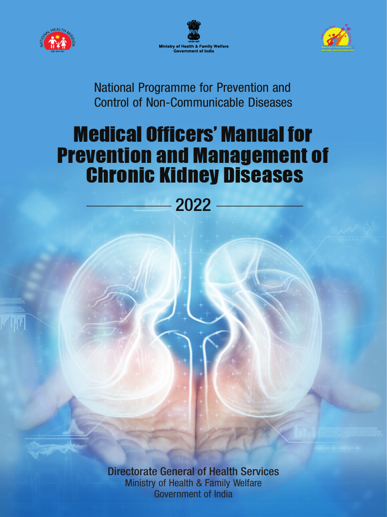 CKD Guidelines For Management | PDF | Chronic Kidney Disease | Non ...