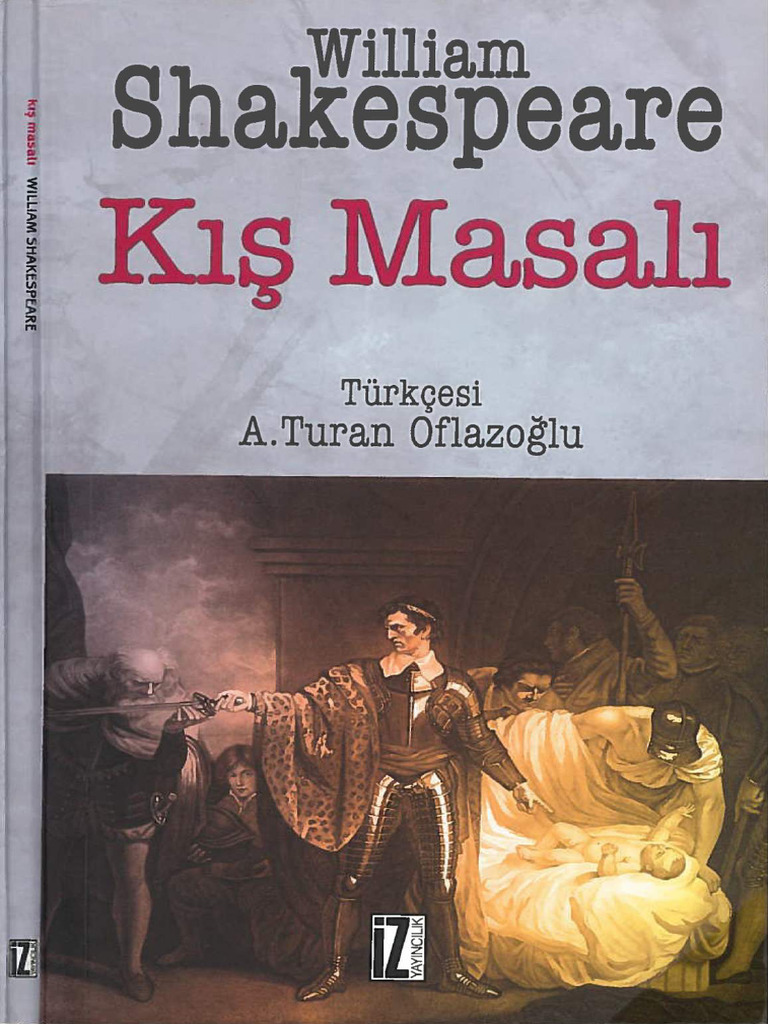 Kis Masali William Shakespeare 573 | PDF