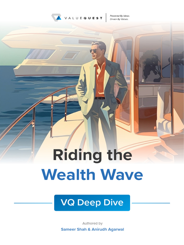 Riding The Waves - ValueQuest | PDF | Wealth | Economies