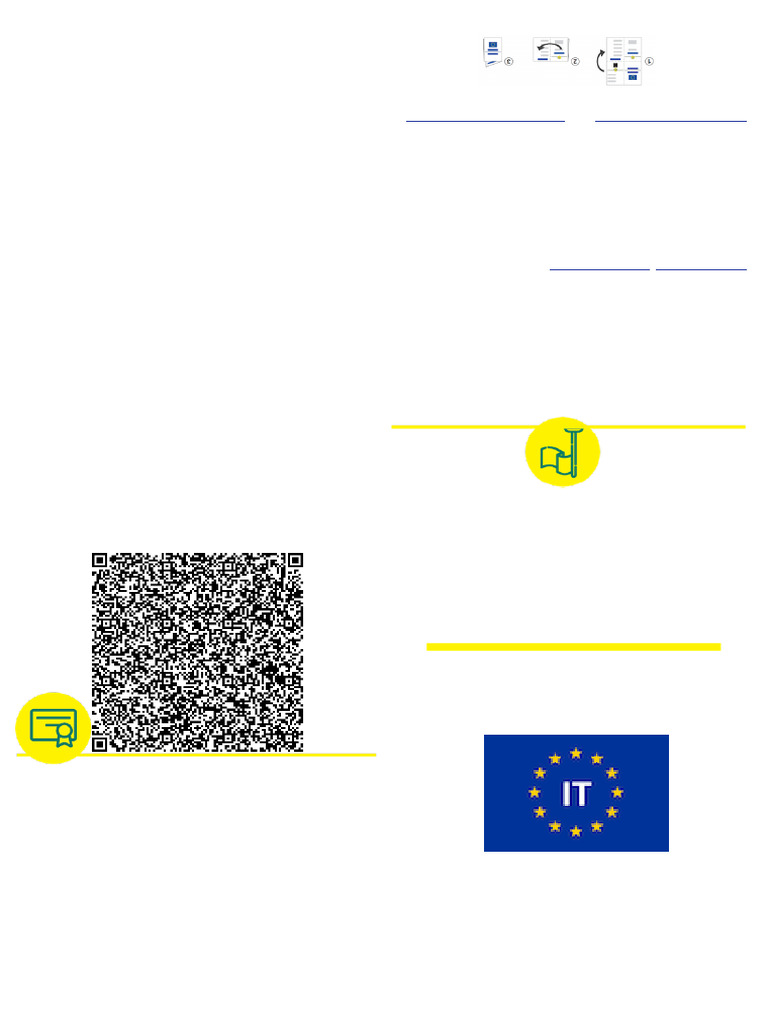 Certificazione Verde COVID-19 EU Digital COVID Certificate: Ramella Pezza Chiara | PDF