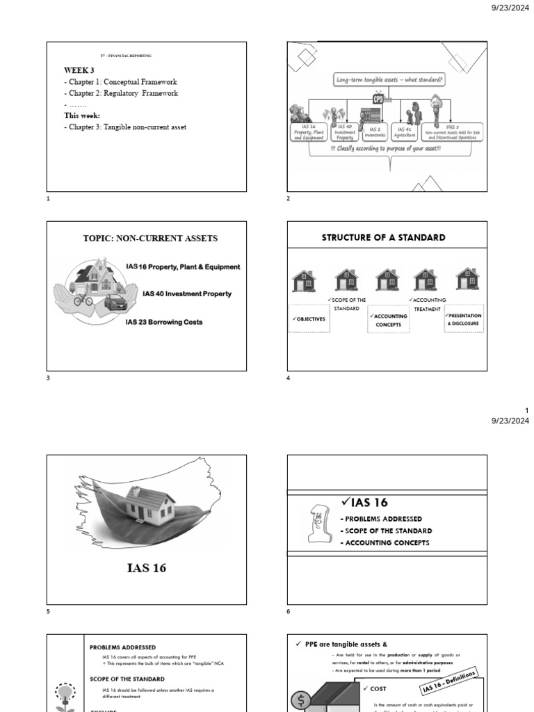 W6 Ias 16 40 23 PDF Depreciation Fair Value