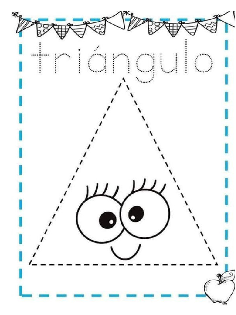 Ficha Triangulo | PDF