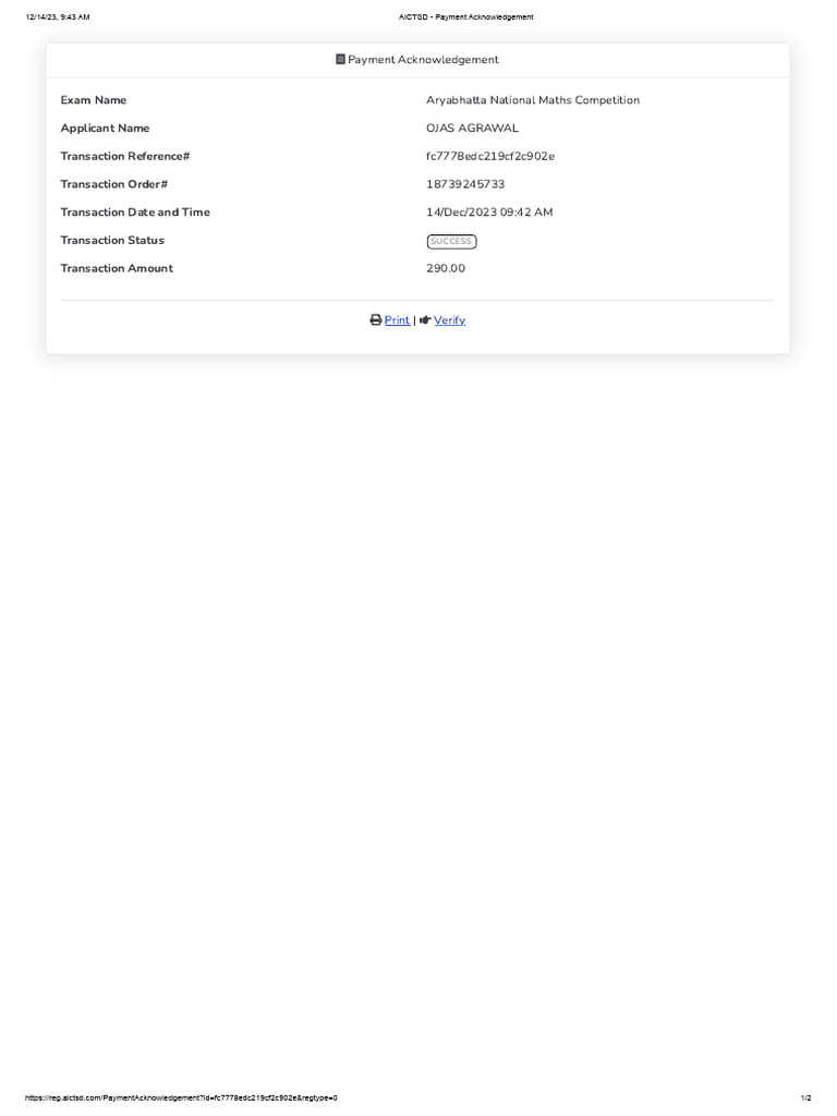 Ojas Aryabhatt | PDF