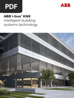 ABB i-bus KNX Yurika Control Elements | PDF