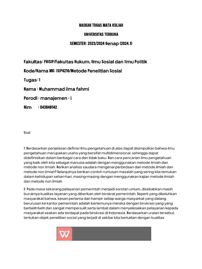 FIHISIP 1 Compressed Compressed | PDF