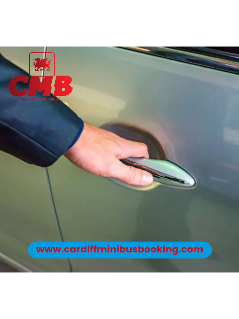 Cardiff Mini Bus Booking | PDF